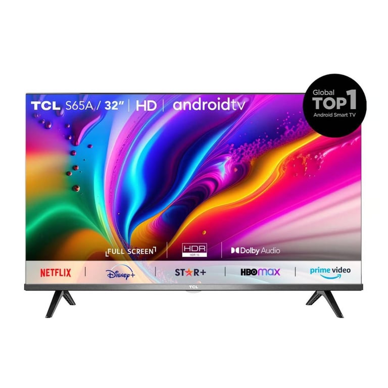 Smart Tv 32 TCL HD 32S5400AF - Control de Voz TCL | falabella.com