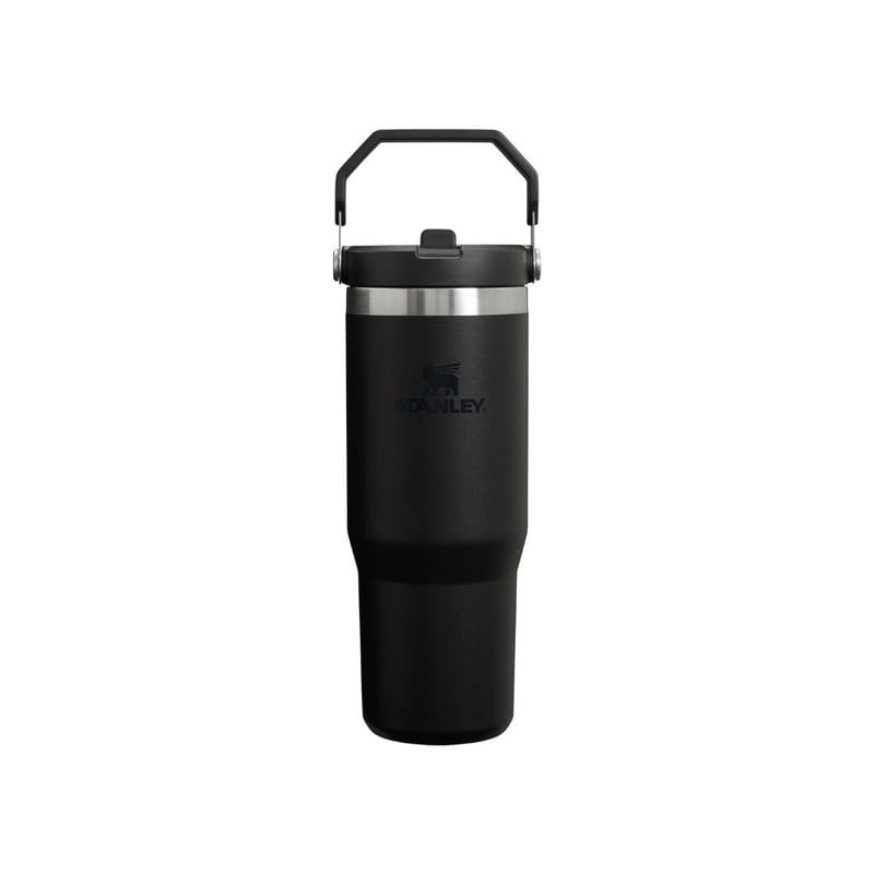 Vaso Tomatodo Mug Stanley Quencher Flip Straw 30 Oz Color Negro 2.0 ...