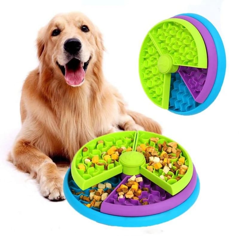 PLATO INTERACTIVO PARA PERROS GENERICO | falabella.com