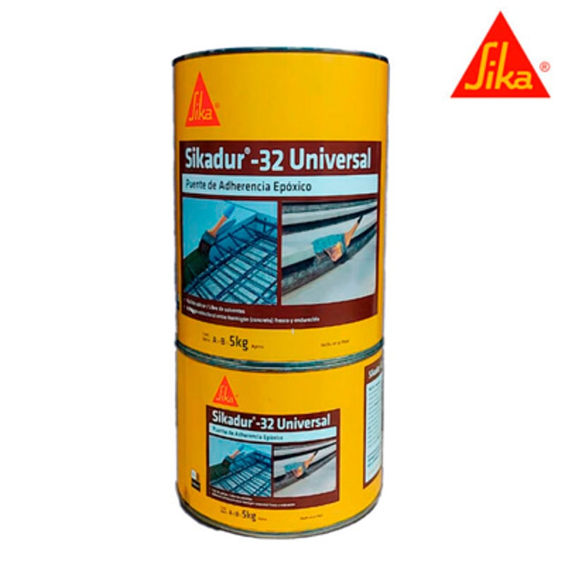 SIKADUR 32 Universal x 5KG SIKA | falabella.com