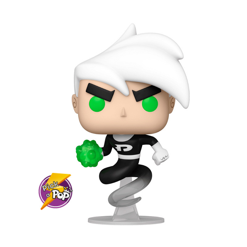 DANNY PHANTOM NICKELODEON FUNKO POP 854 FUNKO | falabella.com