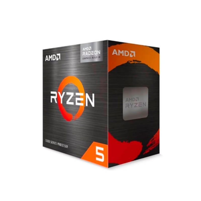 PROCESADOR AMD RYZEN 5 5600GT 3.60GHZ AM4 P/N: 100-100001488BOX AMD ...