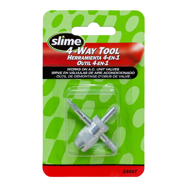 4-WAY TOOL / Herramienta para válvulas de 4 vías SLIME | falabella.com