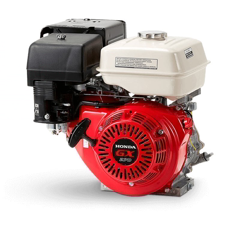 Motor estacionario Honda GX270 DE 9HP HONDA | falabella.com