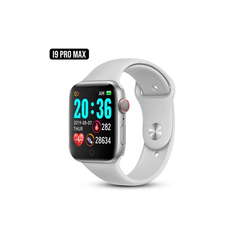 Smartwatch I9ProMax Blanco IMPORTADO | falabella.com
