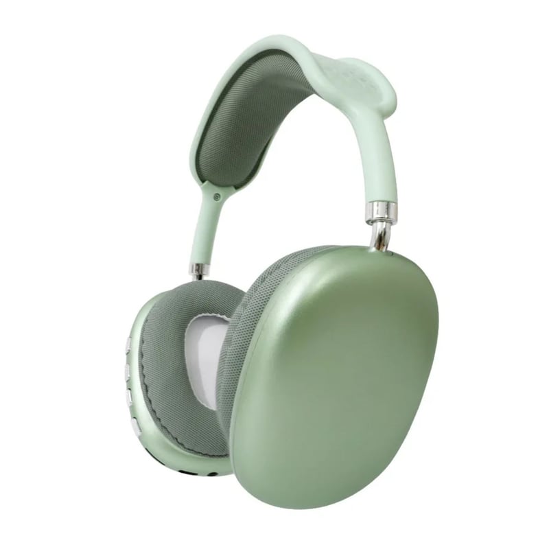 AUDIFONOS WIRELESS BLUETOOTH P9 VERDE IMPORTADO | falabella.com