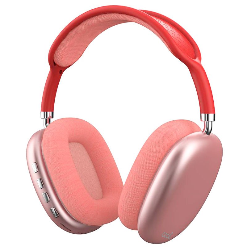AUDIFONOS INALAMBRICO BLUETOOTH P9 RED GENERICO | falabella.com