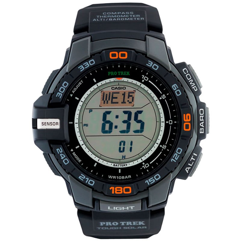 Reloj Casio ProTrek PRG-270-1 Solar Triple Sensor CASIO | falabella.com
