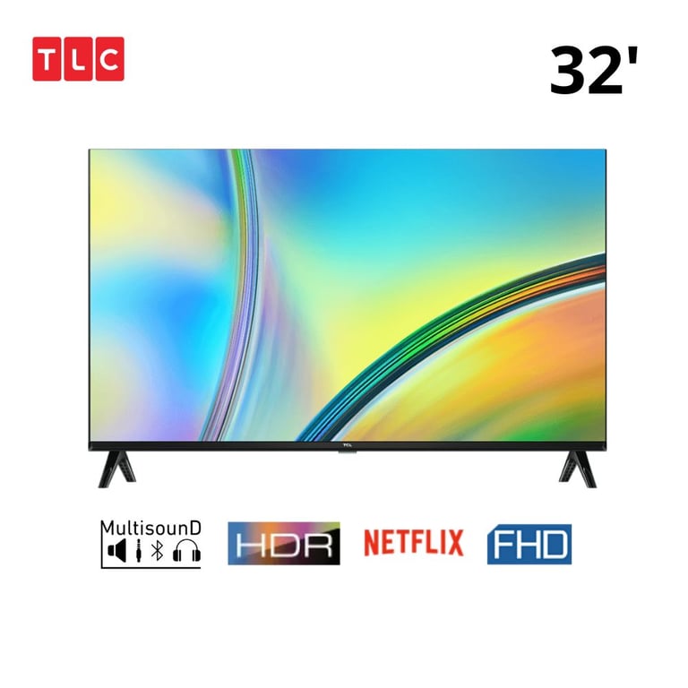Televisor TCL 32 Pulg. LED Smart TV Full HD 32S5400AF TCL | falabella.com