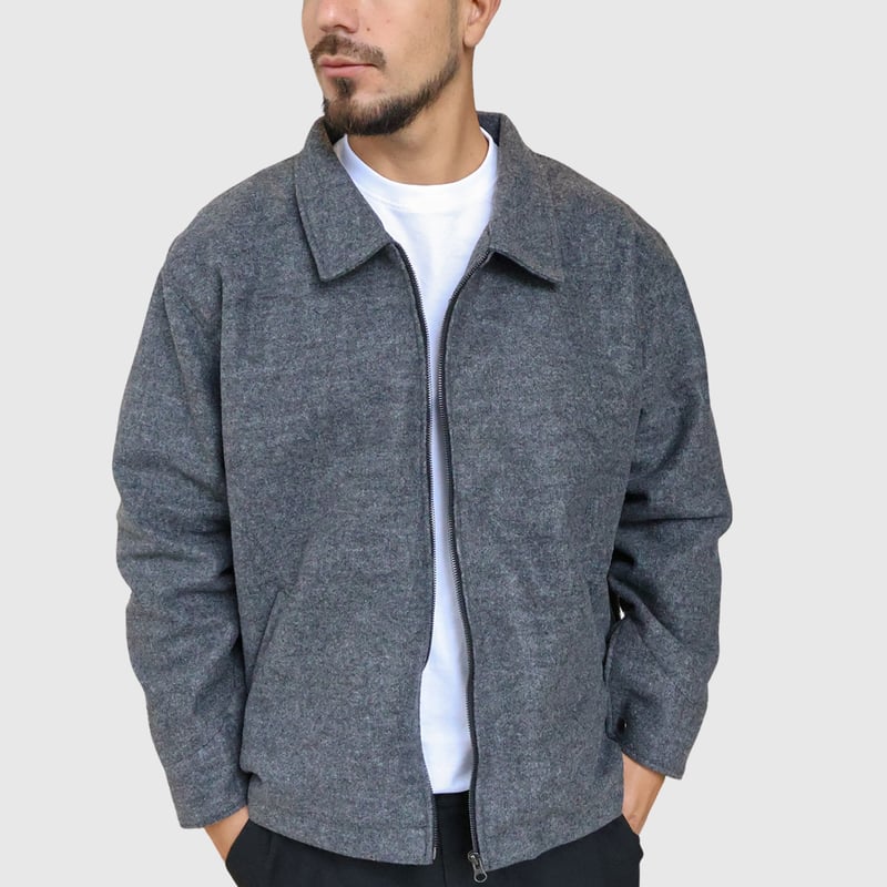 Cloth Work Jacket Gris CYPRESS CLOTHING | falabella.com
