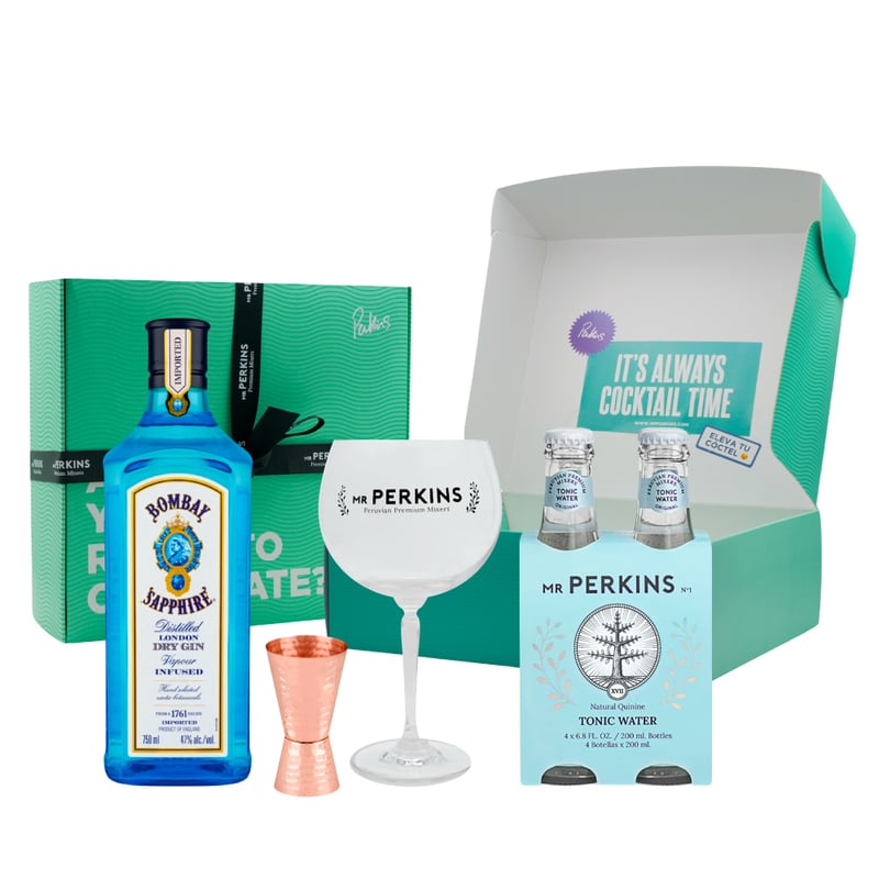 GIFT BOX BOMBAY SAPPHIRE GENERICO | falabella.com