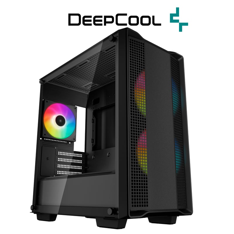 CASE PARA PC DEEPCOOL CC360 ARGB DEEPCOOL | falabella.com