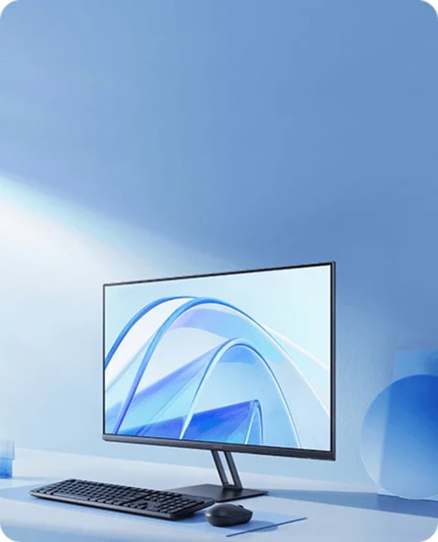 Xiaomi Mi Monitor A27i 27" Full HD IPS 100 Hz XIAOMI | falabella.com