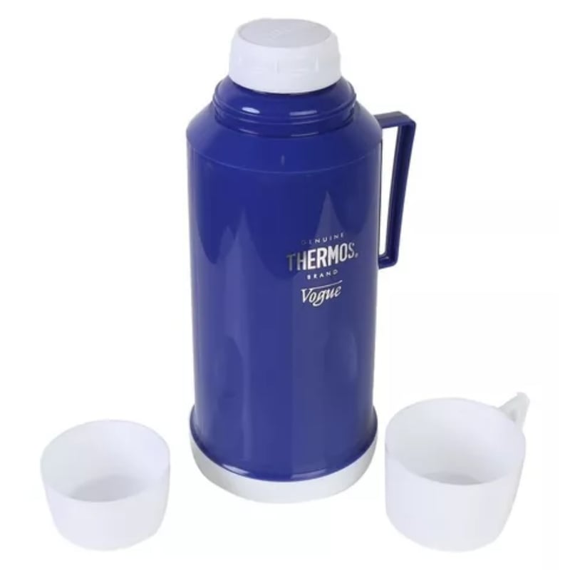 Termos Thermo Vogue 1.8 Litro -Azul THERMOS | falabella.com
