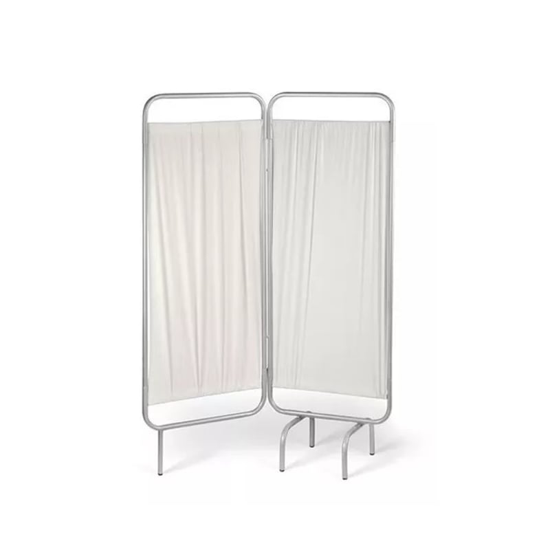 Biombo Metálico Metal 2 Cuerpos OEM | falabella.com