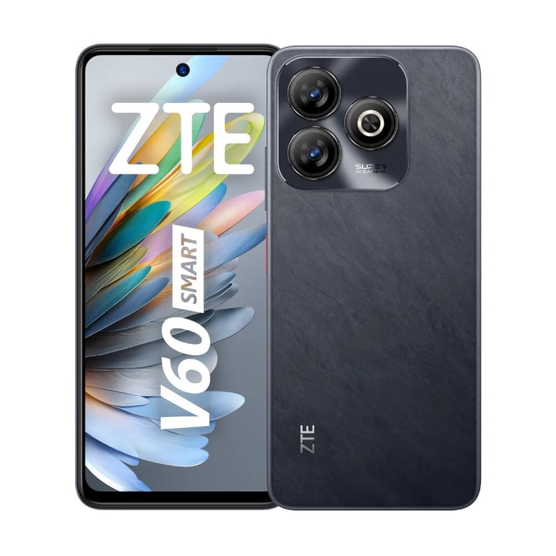 ZTE Blade V60 Smart 4GB Ram 256GB Negro. ZTE | falabella.com