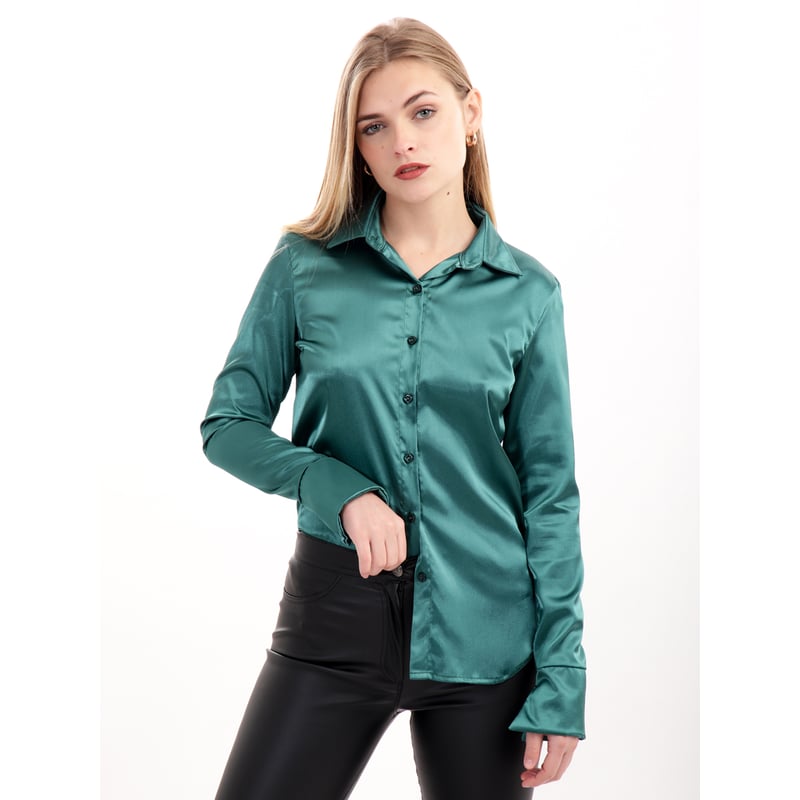 Blusa de seda mujer Chloe KATE LARRAIN | falabella.com
