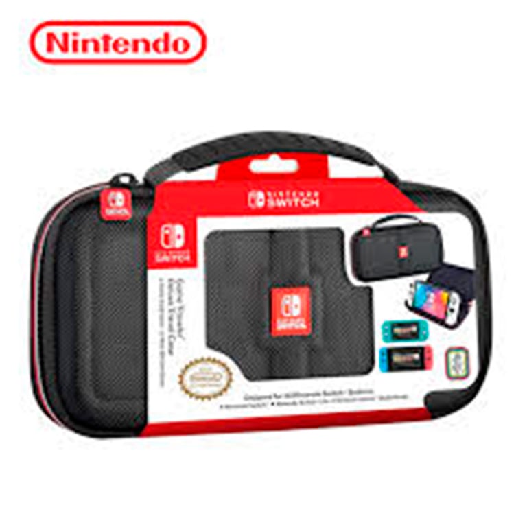 Estuche Nintendo Switch Oled NNS40 Negro. NINTENDO | falabella.com