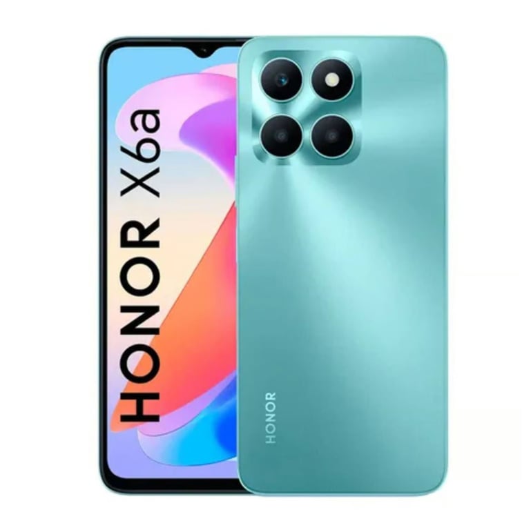 Honor X6A RAM 4GB 128GB Cyan HONOR | falabella.com