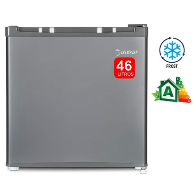Frigobar Refrigeradora Miray RM-46H 46 Litros MIRAY | falabella.com