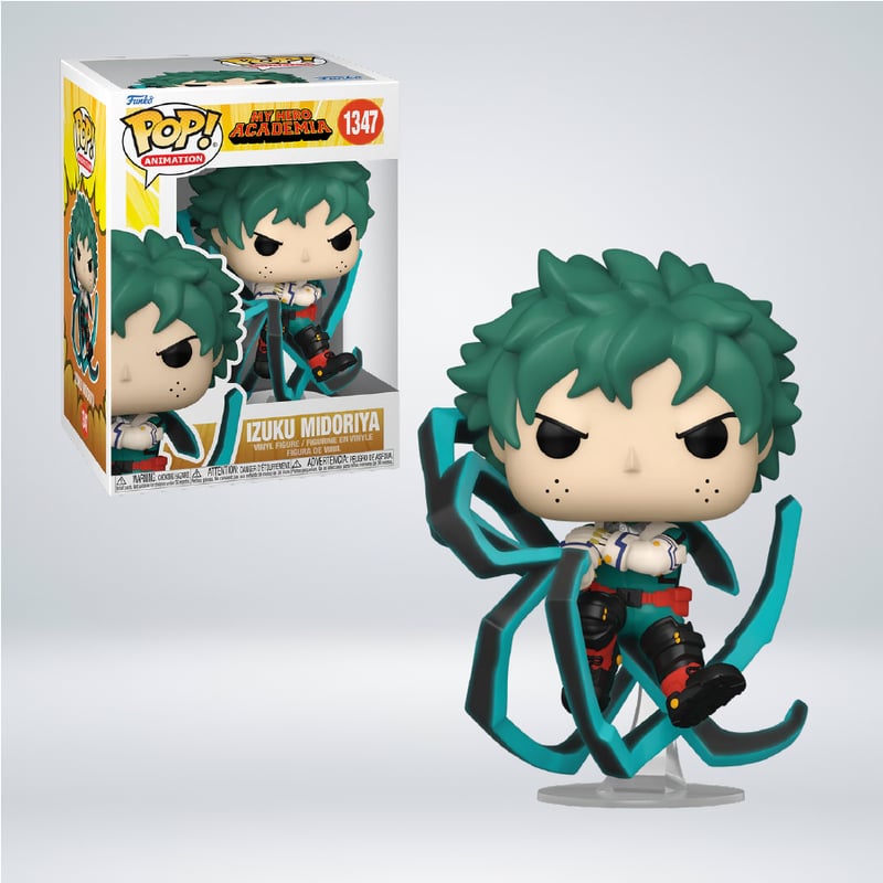 FUNKO POP MY HERO ACADEMIA - IZUKU MIDORIYA FUNKO | falabella.com