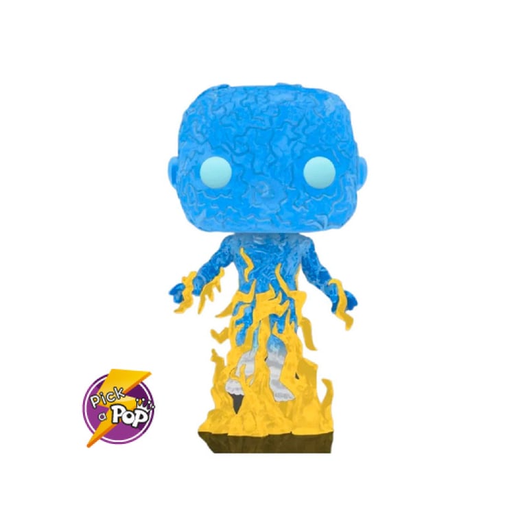SPIDER MAN ELECTRO 1154 GITD FUNKO | falabella.com