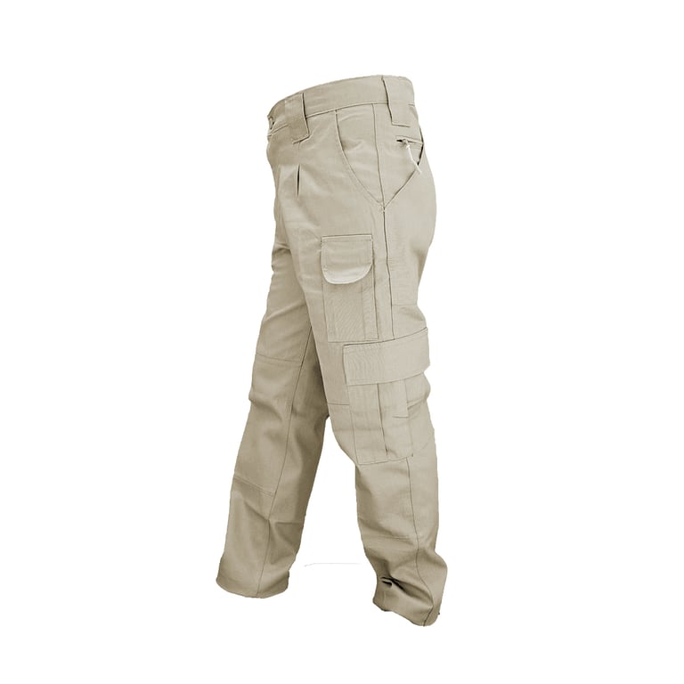 Pantalón Táctico Ripstop - Beige - Hombre GENERICO | falabella.com