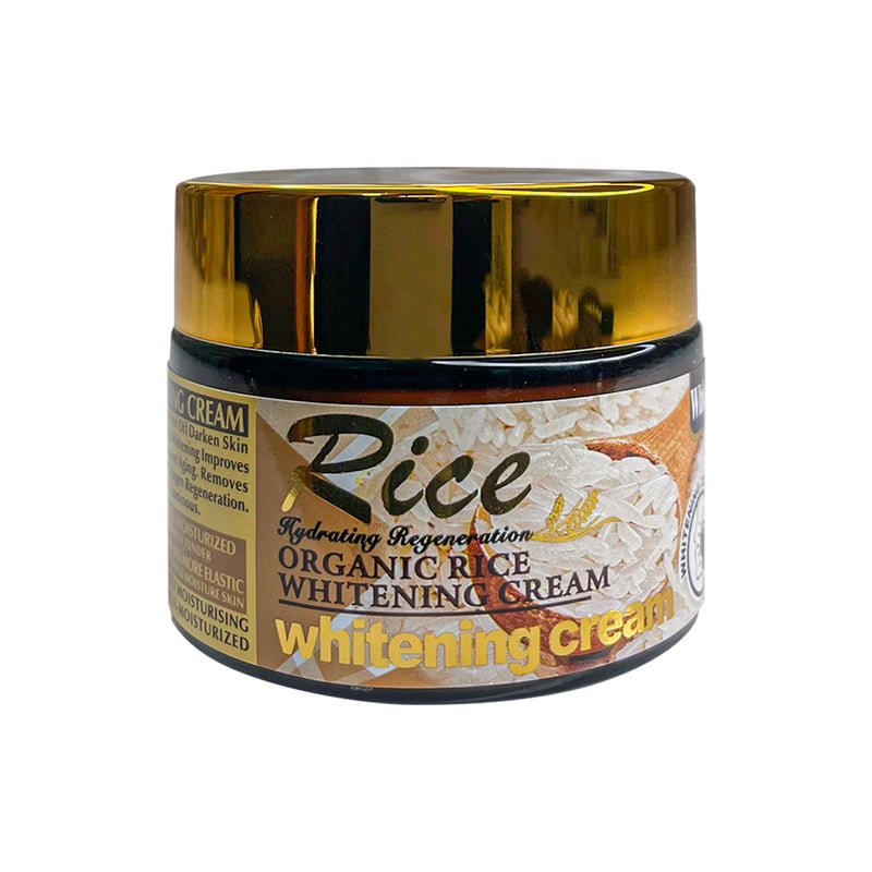 Crema Blanqueadora De Arroz Orgánico 55Gr - Fruit Of The Wokali_. WOKALI | falabella.com