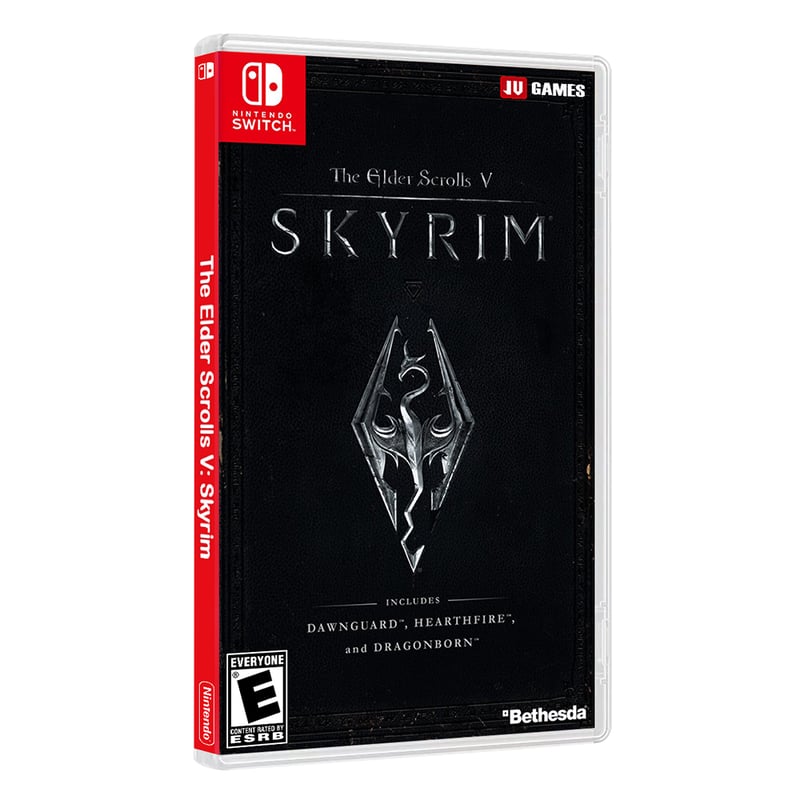The Elder Scrolls V Skyrim Nintendo Switch NINTENDO | falabella.com