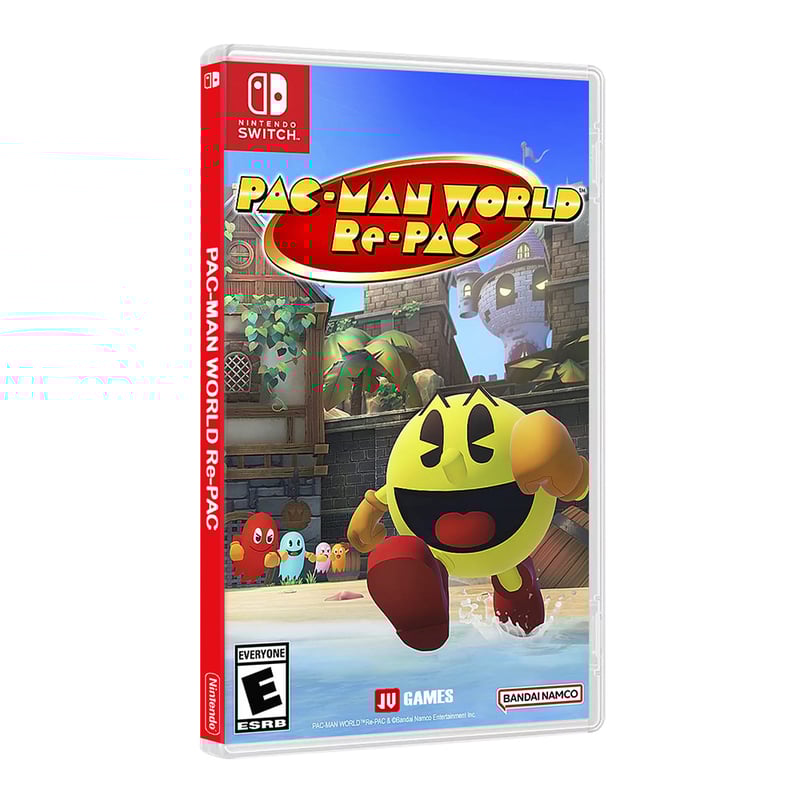 pac man world re pac nintendo switch NINTENDO | falabella.com
