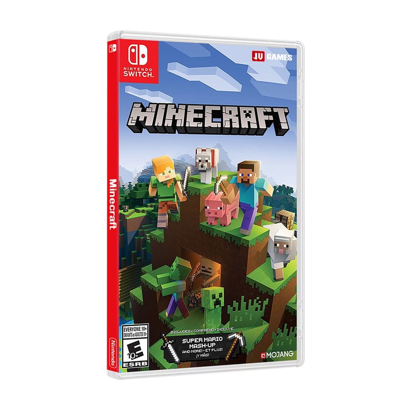 Minecraft Nintendo Switch NINTENDO | falabella.com