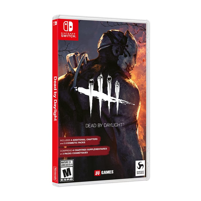 Dead by Daylight Nintendo Switch NINTENDO | falabella.com