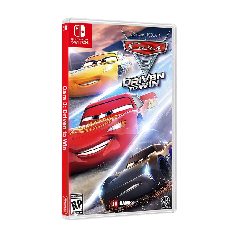Cars 3 Driven Towin Nintendo Switch NINTENDO | falabella.com