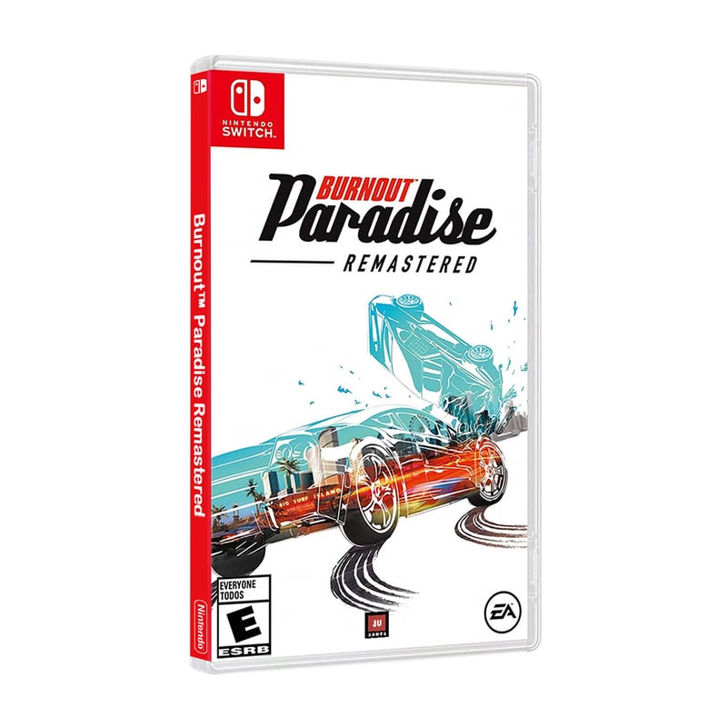 Burnout Paradise Remastered Nintendo Switch NINTENDO | falabella.com