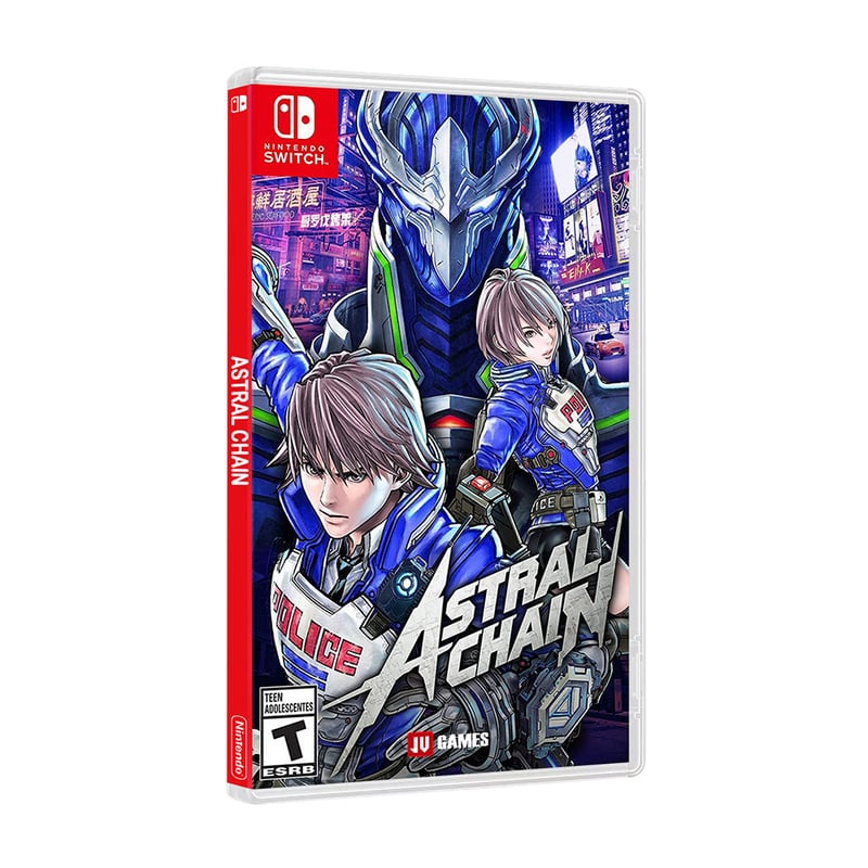 Astral Chain Nintendo Switch NINTENDO | falabella.com