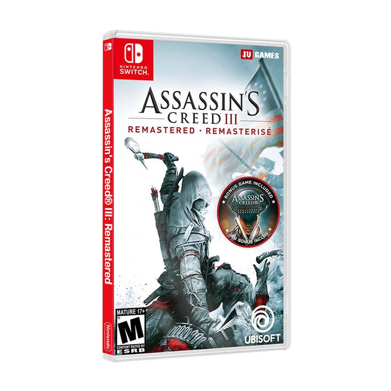 Assassins III Remastered Nintendo Switch NINTENDO | falabella.com