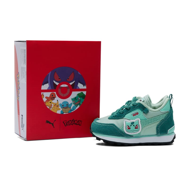 Pokemon Puma Zapatilla Bulbasaur Niños Talla US 5C PUMA | falabella.com