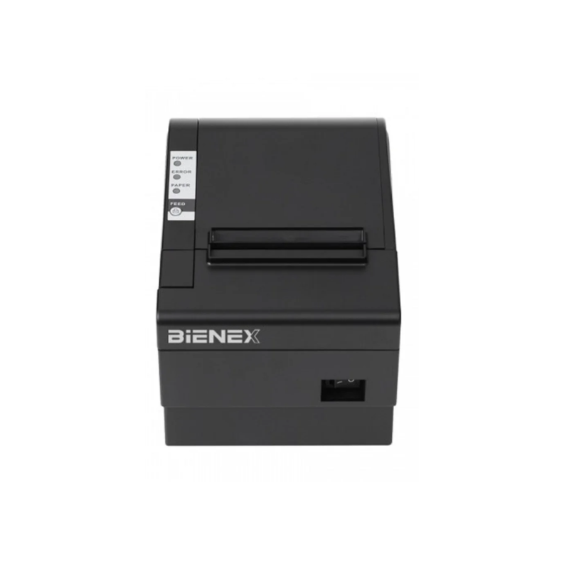 Impresora Termica Ticketera Bienex E802L 80mm USB Ethernet. BIENEX ...