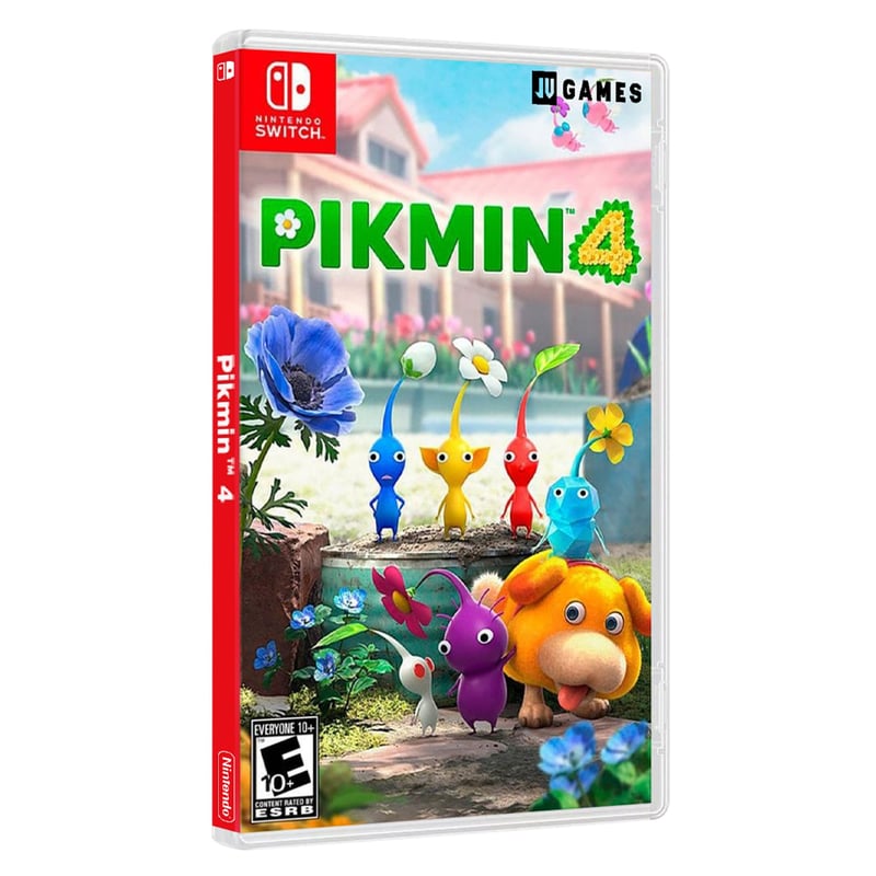 Pikmin 4 Nintendo Switch NINTENDO | falabella.com