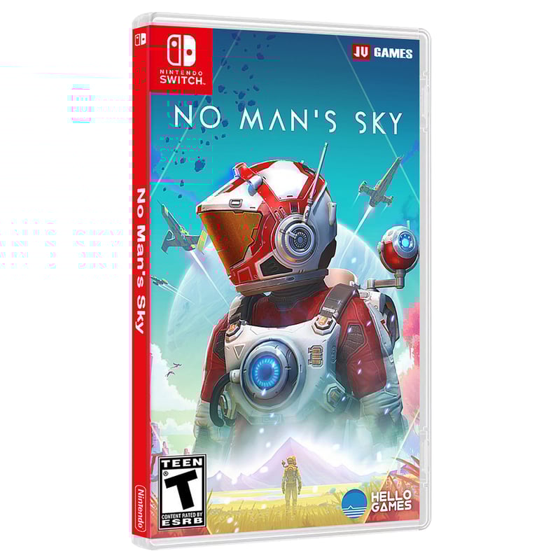 No Mans Sky Nintendo Switch NINTENDO | falabella.com