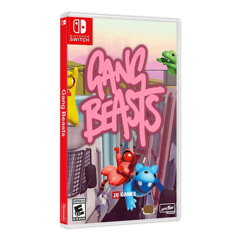 Gang Beasts Nintendo Switch NINTENDO | falabella.com