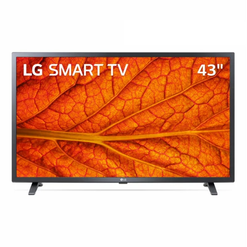 TELEVISOR LG FHD 43 SMART TV 43LM6370PSB LG | falabella.com