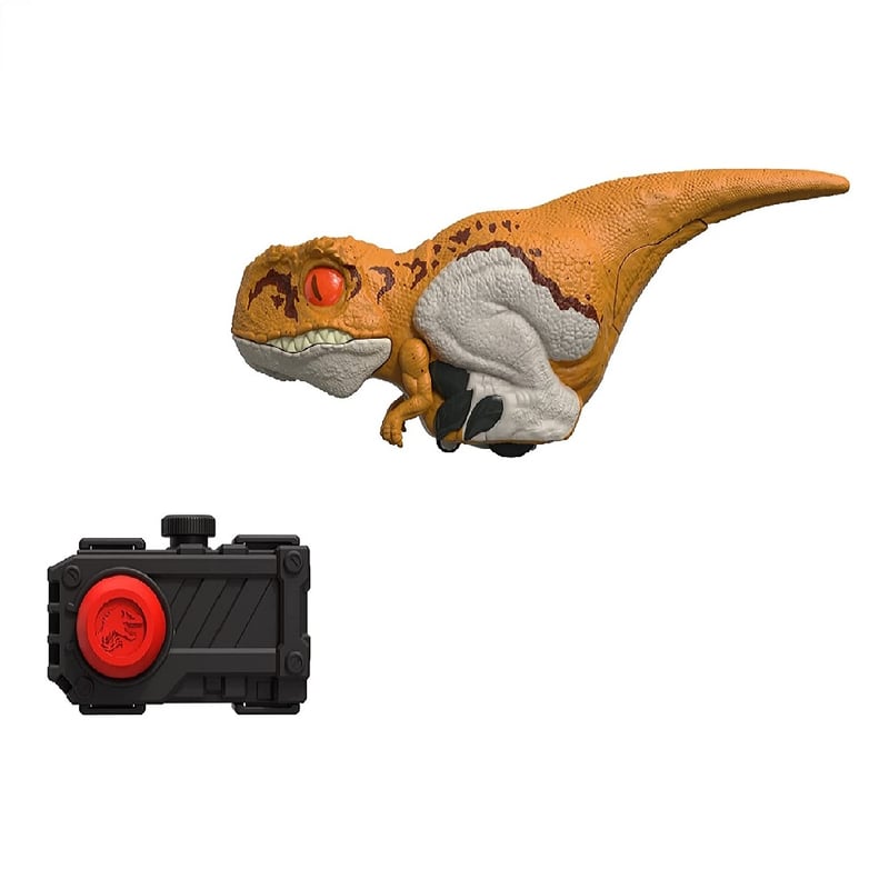 Jurassic World - Click Tracker Commande a Clic Atrociraptor JURASSIC ...