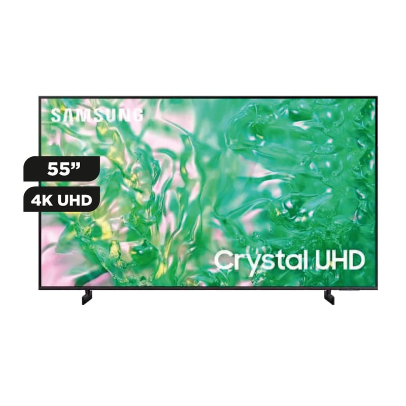 Televisor Smart Crystal UHD 4K Samsung 55 pulgadas UN55DU8000GXPE ...