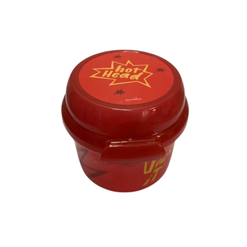 Taper de Comida Snack Intensamente 2 Furia PIXAR | falabella.com