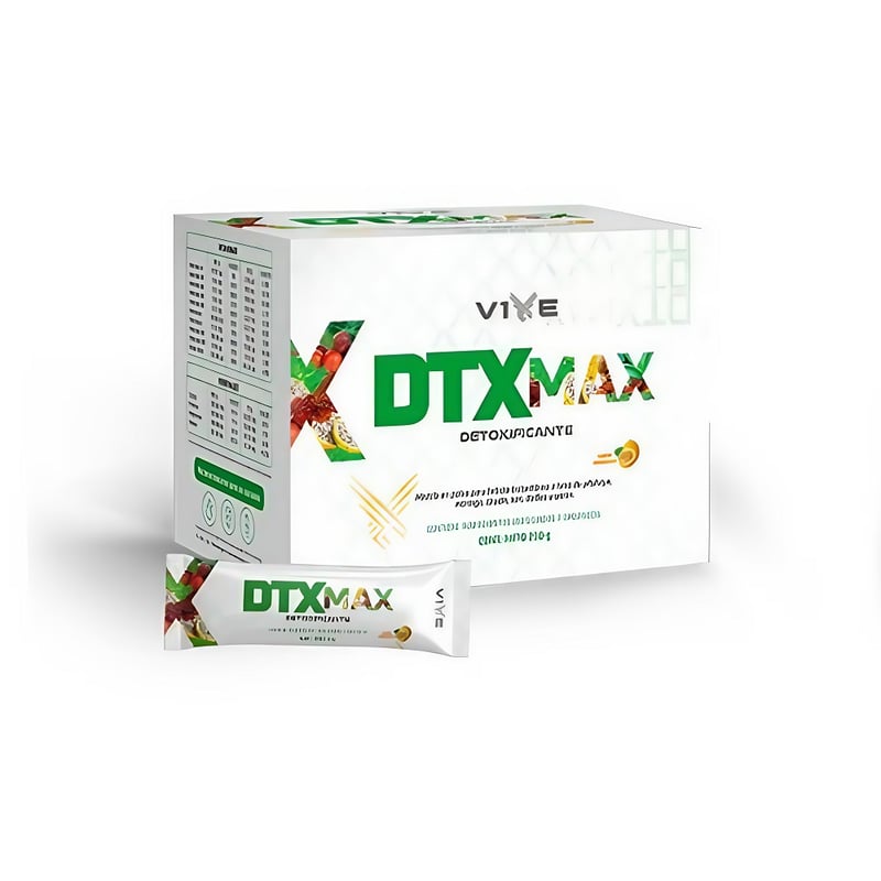 Dtx Max Detoxificante -Vive Diferente & Saludable GENERICO | falabella.com