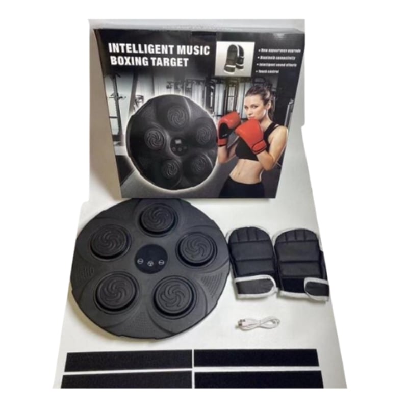 Maquina de Boxeo Musical - Boxing Target GENERICO | falabella.com