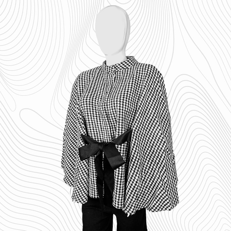 ABRIGO CAPA PARA DAMA GENERICO | falabella.com