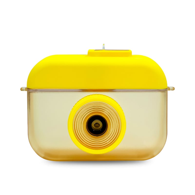 Tomatodo Kawaii Diseño Cámara 400ml Amarillo OEM | falabella.com