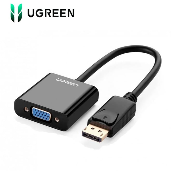 ADAPTADOR DISPLAY PORT A VGA UGREEN | falabella.com